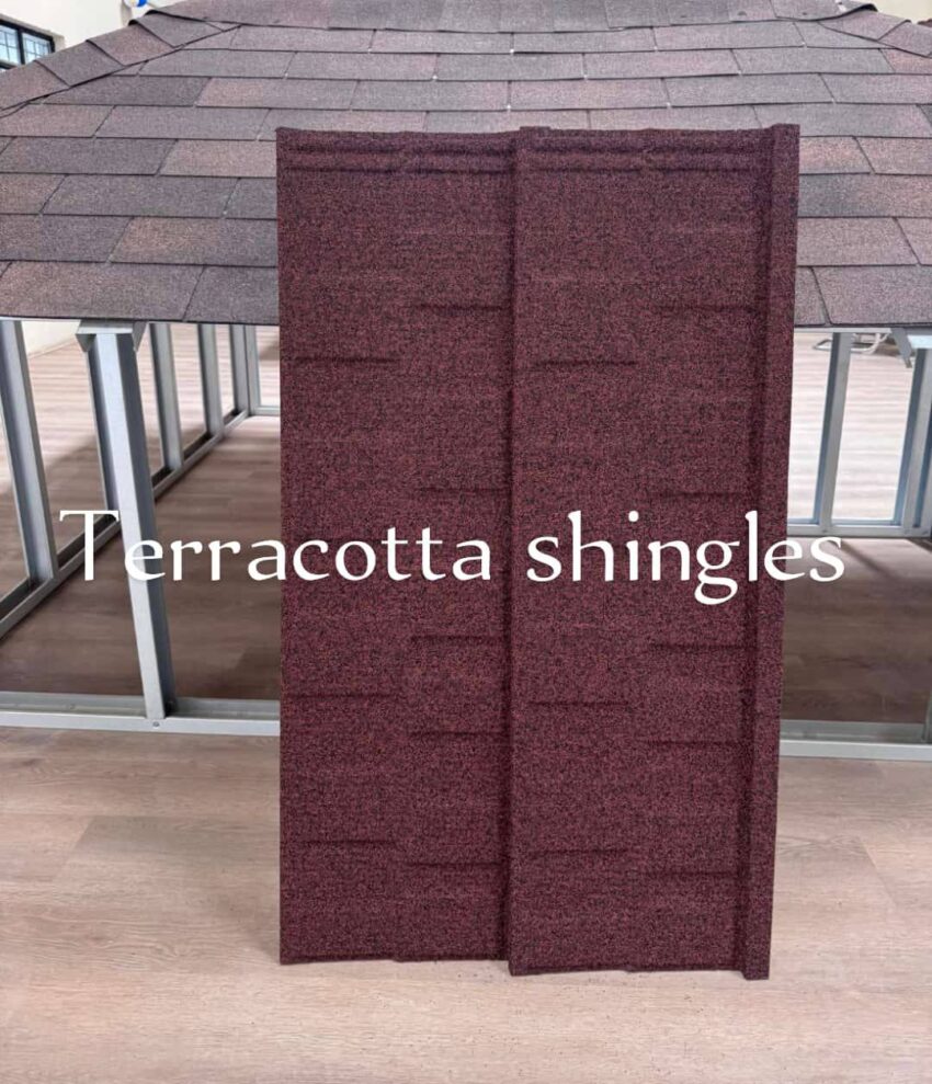 (Decra)Stone Coated Roofing Tiles | Fastlane Hardware and Tools