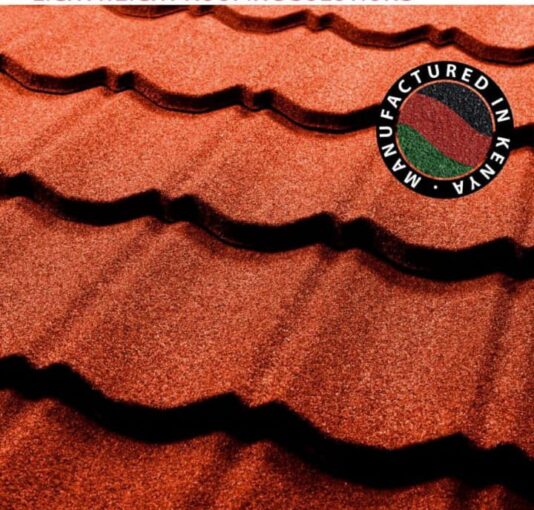 Stone Coated Roofing Tiles (Decra) | Fastlane Hardware and Tools