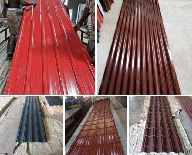Roofing sheets Mabati | Fastlane Hardware and Tools