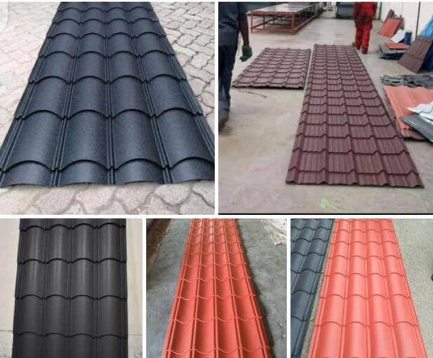 Roofing sheets Mabati | Fastlane Hardware and Tools
