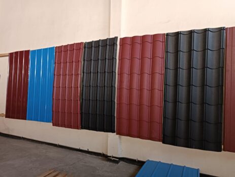 Orientile or Roman mabati profile | Fastlane Hardware and Tools